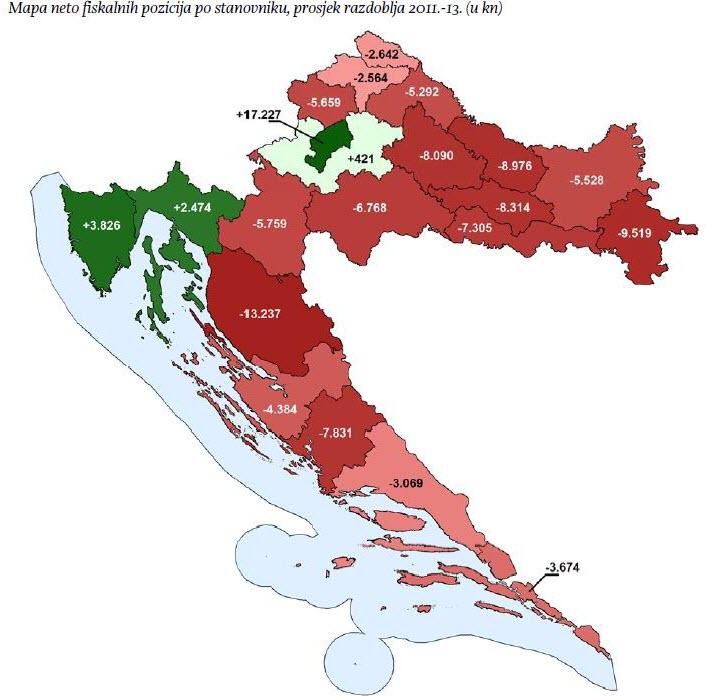 Lokalpatrioti Rijeka • Pogledaj temu - Teritorijalne granice grada ...